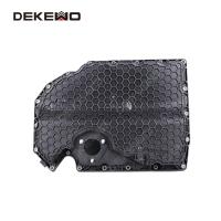 China 06K103600D 06K103600R 06K103600AE Engine Oil Sump for VW Passat B8 Tiguan AUDI A1 A3 Q2 Q3 for sale