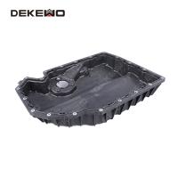 China 06K103600D 06K103600R 06K103600AE Engine Oil Sump for VW Passat B8 Tiguan AUDI A1 A3 Q2 Q3 for sale