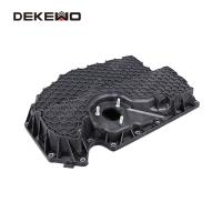 China 06K103600D 06K103600R 06K103600AE Engine Oil Sump for VW Passat B8 Tiguan AUDI A1 A3 Q2 Q3 for sale