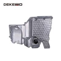 China 06L103598R 06L103598S PAC103598 Aluminium Engine Oil Sump for VW Touareg AUDI A4 A6 Q5 Q7 PORSCHE Macan Cayenne for sale