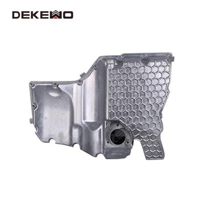 China 06L103598R 06L103598S PAC103598 Aluminium Engine Oil Sump for VW Touareg AUDI A4 A6 Q5 Q7 PORSCHE Macan Cayenne for sale