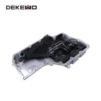 China 06L103598R 06L103598S PAC103598 Aluminium Engine Oil Sump for VW Touareg AUDI A4 A6 Q5 Q7 PORSCHE Macan Cayenne for sale