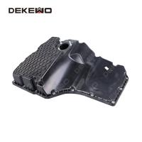 China 06L103598R 06L103598S PAC103598 Engine Oil Sump for VW Touareg AUDI A4 A6 Q5 Q7 PORSCHE Macan Cayenne for sale