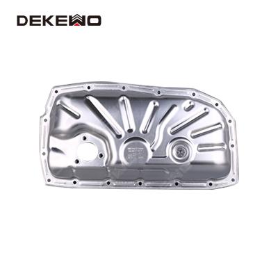 China 06M103602P 95810360210 EA839 Engine Oil Sump for VW Touareg AUDI A6 Q7 PORSCHE Macan Cayenne for sale