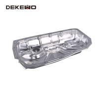 China 06M103602P 95810360210 EA839 Engine Oil Sump for VW Touareg AUDI A6 Q7 PORSCHE Macan Cayenne for sale