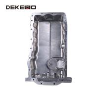 China 038103601LA 038103601G 1.8L Engine Oil Sump for VW Golf Jetta Bora 1J AUDI A3 8L for sale