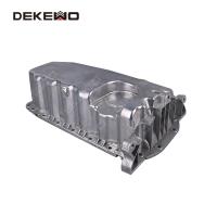 China 038103601LA 038103601G 1.8L Engine Oil Sump for VW Golf Jetta Bora 1J AUDI A3 8L for sale