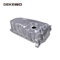 China 038103603L 038103601L Engine Oil Sump for VW Golf Bora AUDI A3 S3 for sale
