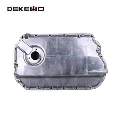 China 078103604AA DEKEWO Auto Parts Engine Oil Sump for VW Passat B5 AUDI A4 A6 C5 A8 Superb for sale