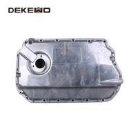 China 078103604AA DEKEWO Auto Parts Engine Oil Sump for VW Passat B5 AUDI A4 A6 C5 A8 Superb for sale