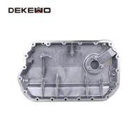 China 078103604AA DEKEWO Auto Parts Engine Oil Sump for VW Passat B5 AUDI A4 A6 C5 A8 Superb for sale