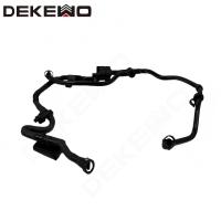 China 05E133366AN 05E133366DK DEKEWO Auto Parts EA211 EVO Engine Connecting Tube With Akf Valve for VW Touran AUDI A1 Q2 Q3 for sale