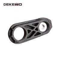 China DEKEWO Auto Spare Car Parts OEM 992121214 Radiator Mount Bracket for Porsche 2020-2024 911 for sale