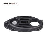 China DEKEWO Auto Spare Car Parts Radiator Mount Bracket for Porsche 718 Cayman Boxster 911 OE 9P1121241 for sale