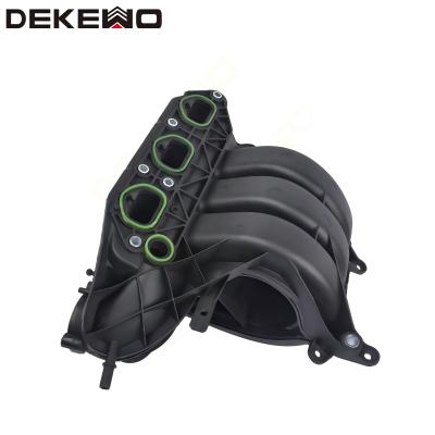China 04C133201K DEKEWO Car Parts 1.0L Engine Intake Manifold for Volkswagen Polo VI up Gol Fox Voyage SEAT Ibiza for sale