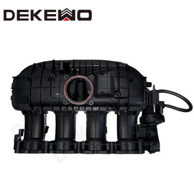China 06K133201P 06K133201AA 06K133201T 06K133201R DEKEWO 1.8T Engine Intake Manifold for VW Passat Golf Touran AUDI A3 A4 A5 for sale
