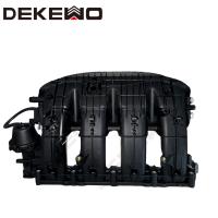 China 06K133201P 06K133201AA 06K133201T 06K133201R DEKEWO 1.8T Engine Intake Manifold for VW Passat Golf Touran AUDI A3 A4 A5 for sale