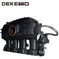 China 06K133201P 06K133201AA 06K133201T 06K133201R DEKEWO 1.8T Engine Intake Manifold for VW Passat Golf Touran AUDI A3 A4 A5 for sale