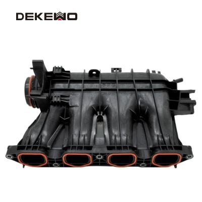 China 05E129709F 05E129709D 05E129709 05E129711F DEKEWO 1.5T Engine Intake Manifold for VW AUDI SKODA SEAT for sale