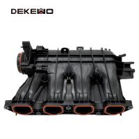 China 05E129709F 05E129709D 05E129709 05E129711F DEKEWO 1.5T Engine Intake Manifold for VW AUDI SKODA SEAT for sale