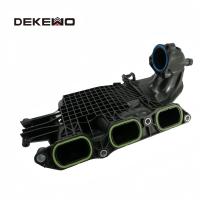 China 05C129711E 05C129709 05C129709L DEKEWO 1.0L Engine Intake Manifold for VW Golf Polo T-roc AUDI A1 A3 Q2 for sale