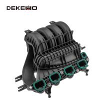 China 04E129712BA  04E129712G 04E129712P DEKEWO 1.6L Engine Intake Manifold for VW Polo Jetta Taigun Skoda Seat for sale
