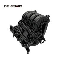 China 04E129712BA  04E129712G 04E129712P DEKEWO 1.6L Engine Intake Manifold for VW Polo Jetta Taigun Skoda Seat for sale