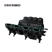 China 04E129712BA  04E129712G 04E129712P DEKEWO 1.6L Engine Intake Manifold for VW Polo Jetta Taigun Skoda Seat for sale