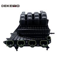 China 04E129712BA  04E129712G 04E129712P DEKEWO 1.6L Engine Intake Manifold for VW Polo Jetta Taigun Skoda Seat for sale