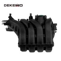 China 04E129712BA  04E129712G 04E129712P DEKEWO 1.6L Engine Intake Manifold for VW Polo Jetta Taigun Skoda Seat for sale