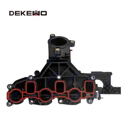 China 03P129711D 03P129711C 03P129711B DEKEWO 1.2TDI Engine Intake Manifold for VW Polo Skoda Roomster Fabia Seat Ibiza for sale