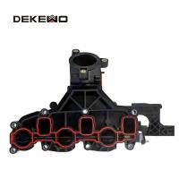 China 03P129711D 03P129711C 03P129711B DEKEWO 1.2TDI Engine Intake Manifold for VW Polo Skoda Roomster Fabia Seat Ibiza for sale