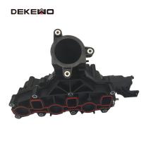 China 03P129711D 03P129711C 03P129711B DEKEWO 1.2TDI Engine Intake Manifold for VW Polo Skoda Roomster Fabia Seat Ibiza for sale