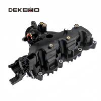 China 03P129711D 03P129711C 03P129711B DEKEWO 1.2TDI Engine Intake Manifold for VW Polo Skoda Roomster Fabia Seat Ibiza for sale