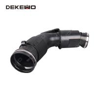 China 06E129629R DEKEWO 3.0 TFSI Engine Air Intake Hose Pipe for AUDI 2010-2015 Q7 4LB for sale