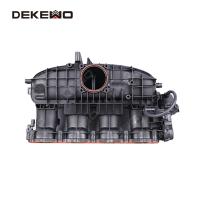 China 06L133201AH 06L133201GA 06L133201EL 95813320100 DEKEWO Intake Manifold for VW AUDI A4 A6 Q3 Q7 2.0T for sale