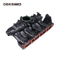 China DEKEWO Intake Manifold 06F133201P 06F133201N for VW Golf Passat  AUDI A3 A4 B7 A6 C6 2.0 for sale