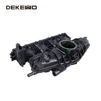 China DEKEWO Intake Manifold 06F133201P 06F133201N for VW Golf Passat  AUDI A3 A4 B7 A6 C6 2.0 for sale