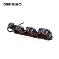 China DEKEWO 06E133109BC 06E133109AN 06E133109AT for Audi A4 A6 A8  Q7 3.0 TFSI Engine Intake Manifold Left for sale
