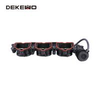 China DEKEWO 06E133109BC 06E133109AN 06E133109AT for Audi A4 A6 A8  Q7 3.0 TFSI Engine Intake Manifold Left for sale