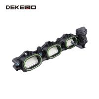China DEKEWO 06E133109BC 06E133109AN 06E133109AT for Audi A4 A6 A8  Q7 3.0 TFSI Engine Intake Manifold Left for sale