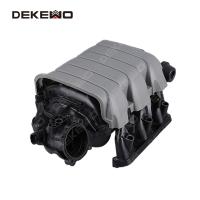 China DEKEWO Intake Manifold  06E133201Q 06E133201H for AUDI A6 C6 4F2 4F5  BDW 2.4 MPI Engine for sale