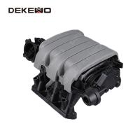 China DEKEWO Intake Manifold  06E133201Q 06E133201H for AUDI A6 C6 4F2 4F5  BDW 2.4 MPI Engine for sale