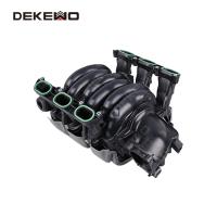 China DEKEWO Intake Manifold  06E133201Q 06E133201H for AUDI A6 C6 4F2 4F5  BDW 2.4 MPI Engine for sale