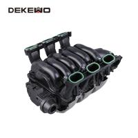 China DEKEWO Intake Manifold  06E133201Q 06E133201H for AUDI A6 C6 4F2 4F5  BDW 2.4 MPI Engine for sale