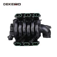 China DEKEWO Intake Manifold  06E133201Q 06E133201H for AUDI A6 C6 4F2 4F5  BDW 2.4 MPI Engine for sale