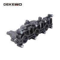 China DEKEWO 059129711ES 059129711CK Left Intake Manifold for VW Touareg Audi A4B7 A6 A8D3 Q72.7/3.0TDI Engine for sale