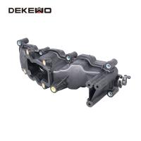China DEKEWO 059129711ES 059129711CK Left Intake Manifold for VW Touareg Audi A4B7 A6 A8D3 Q72.7/3.0TDI Engine for sale