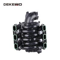 China DEKEWO for Audi A6 A7 4G A8 4H Intake Manifold 06E133201R 06E133201AC for sale