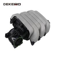 China OEM 06E133210Q 06E133210G/H/L/M for AUDI A6 C6 C7 2.8L Intake Manifold for sale